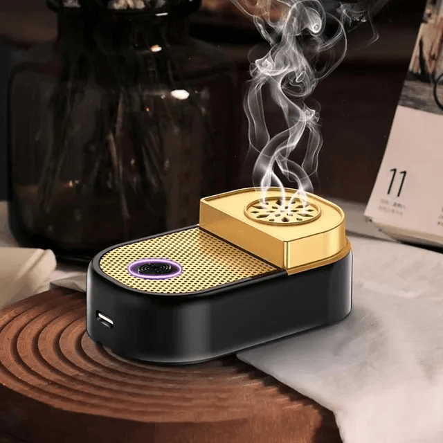 Electric Modern Bakhoor Burner – eRayyan